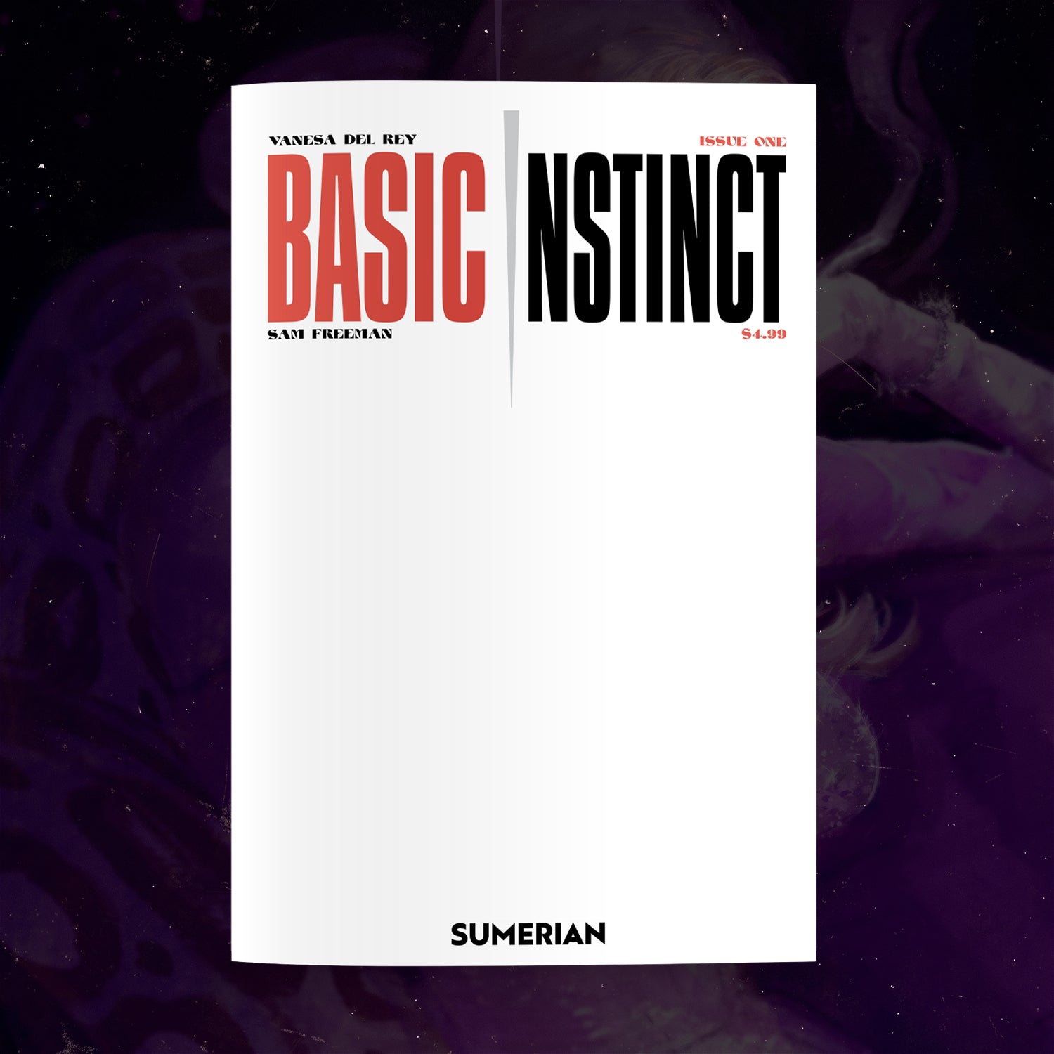 Basic Instinct #1 – Sumerian Comics