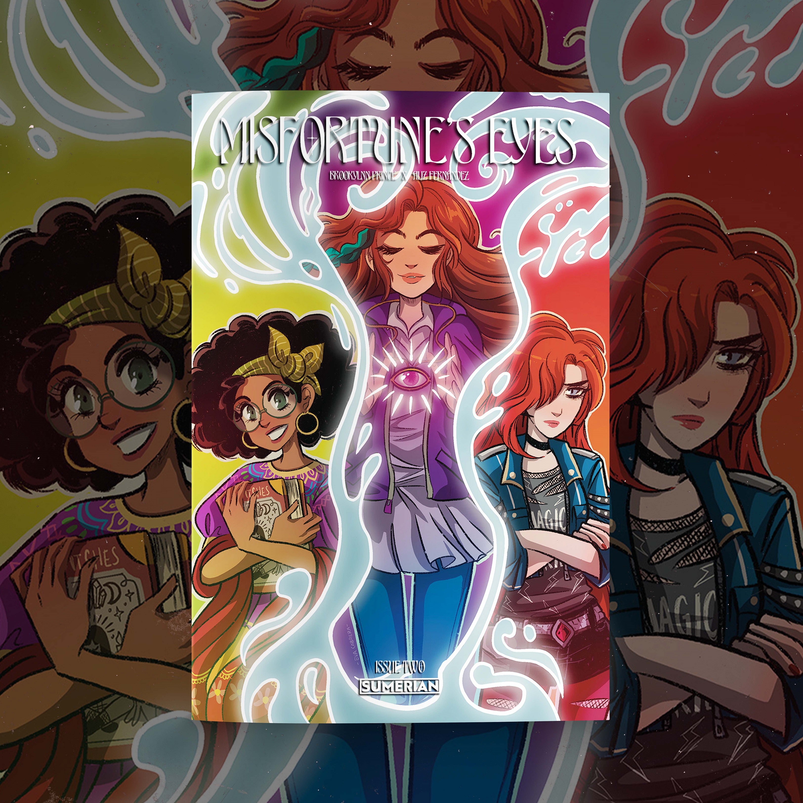 All – Sumerian Comics