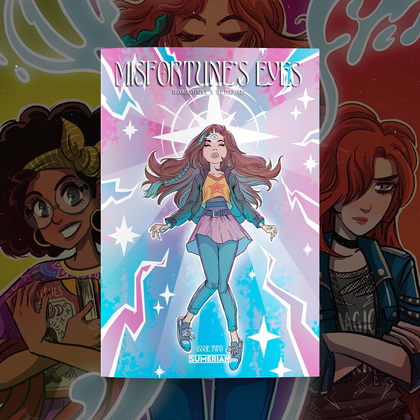 All – Sumerian Comics