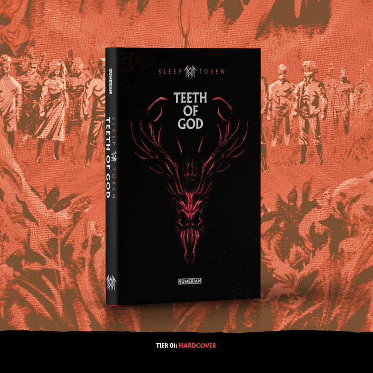 Sleep Token: Teeth of God – Sumerian Comics