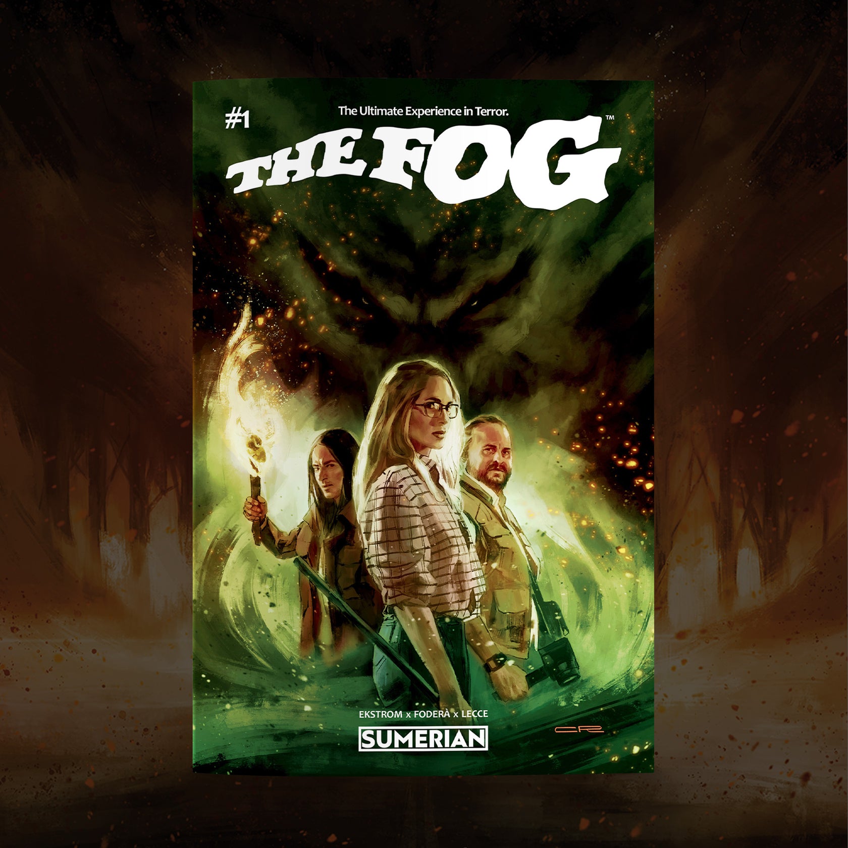 The Fog #1 – Sumerian Comics