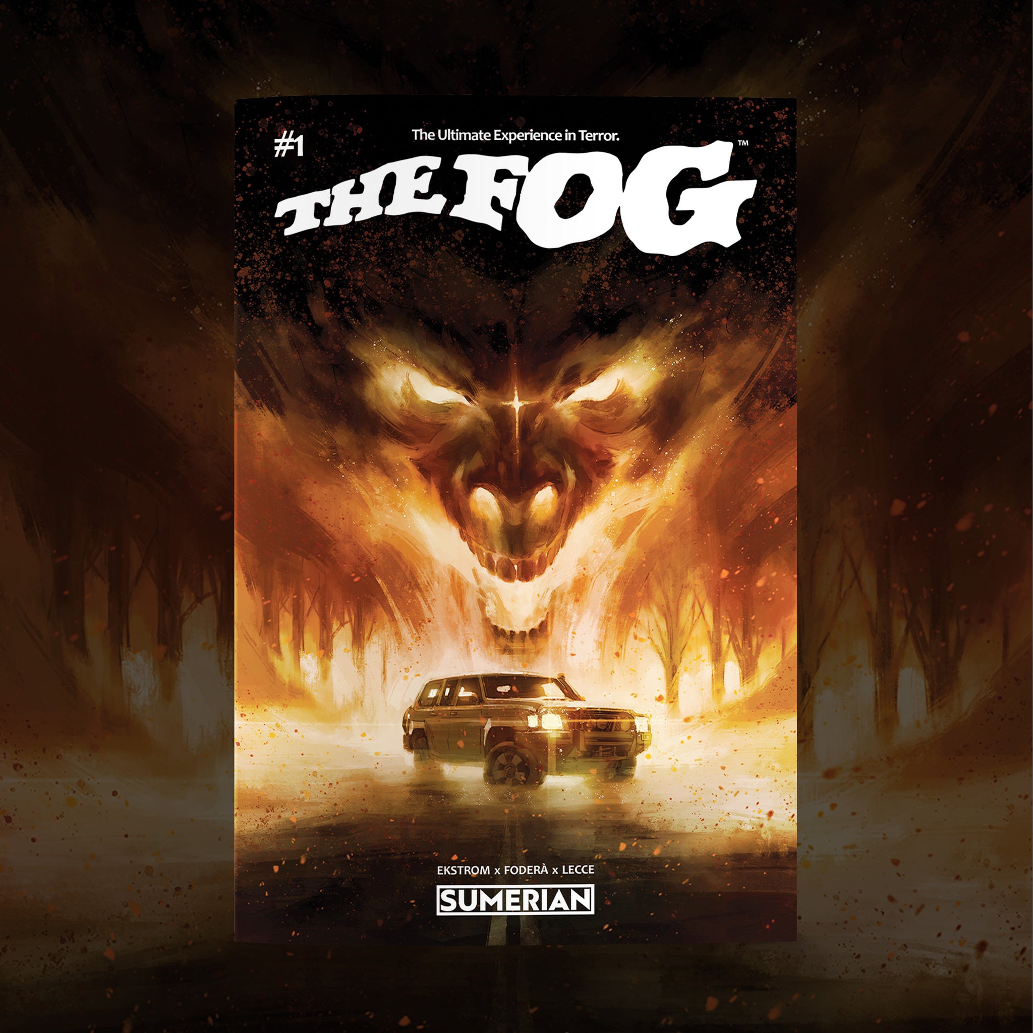 The Fog #1 – Sumerian Comics
