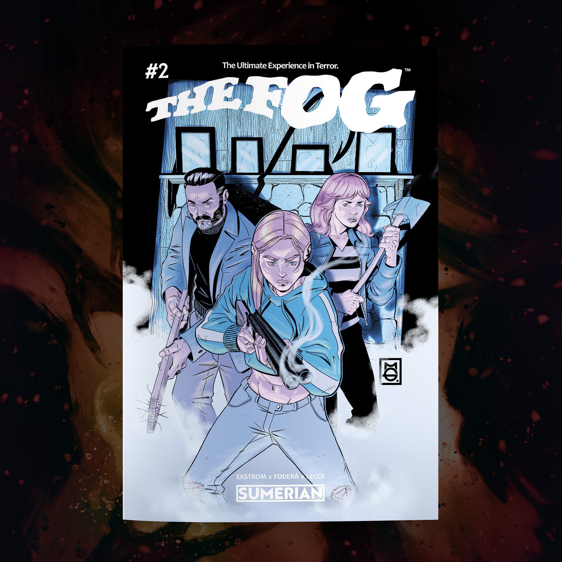 All – Sumerian Comics