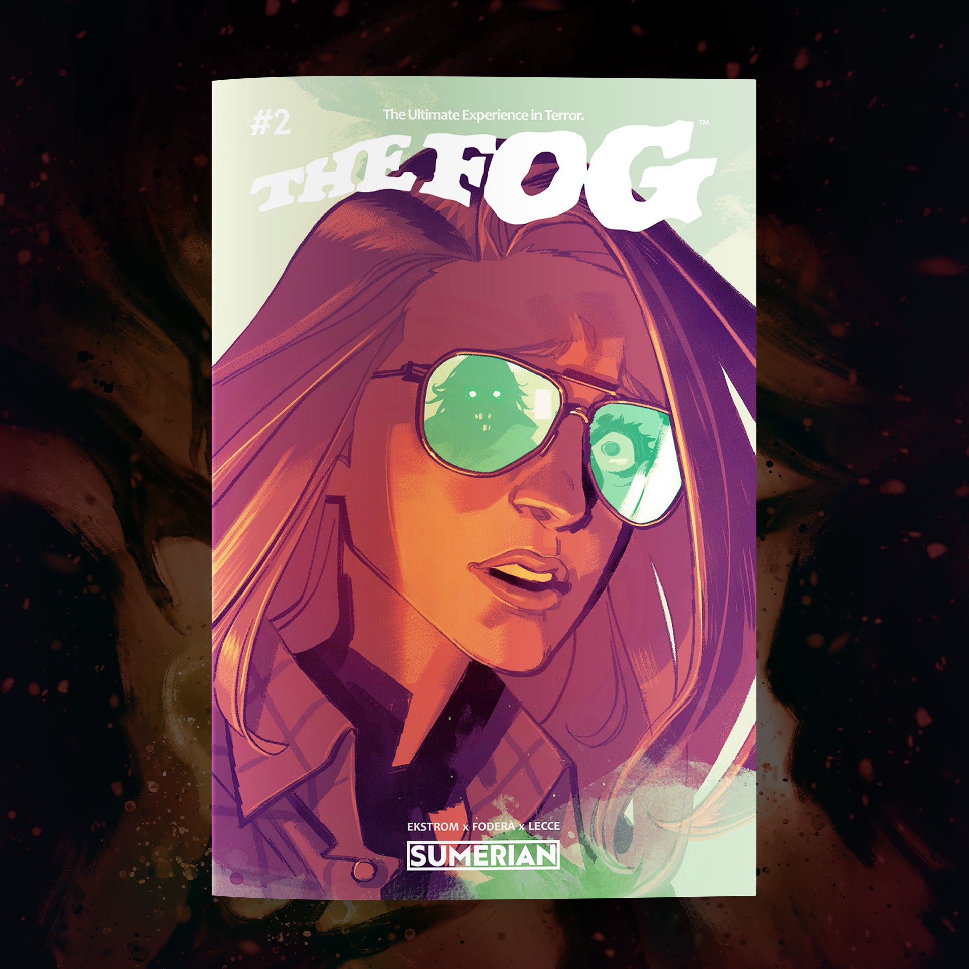 The Fog #2 – Sumerian Comics