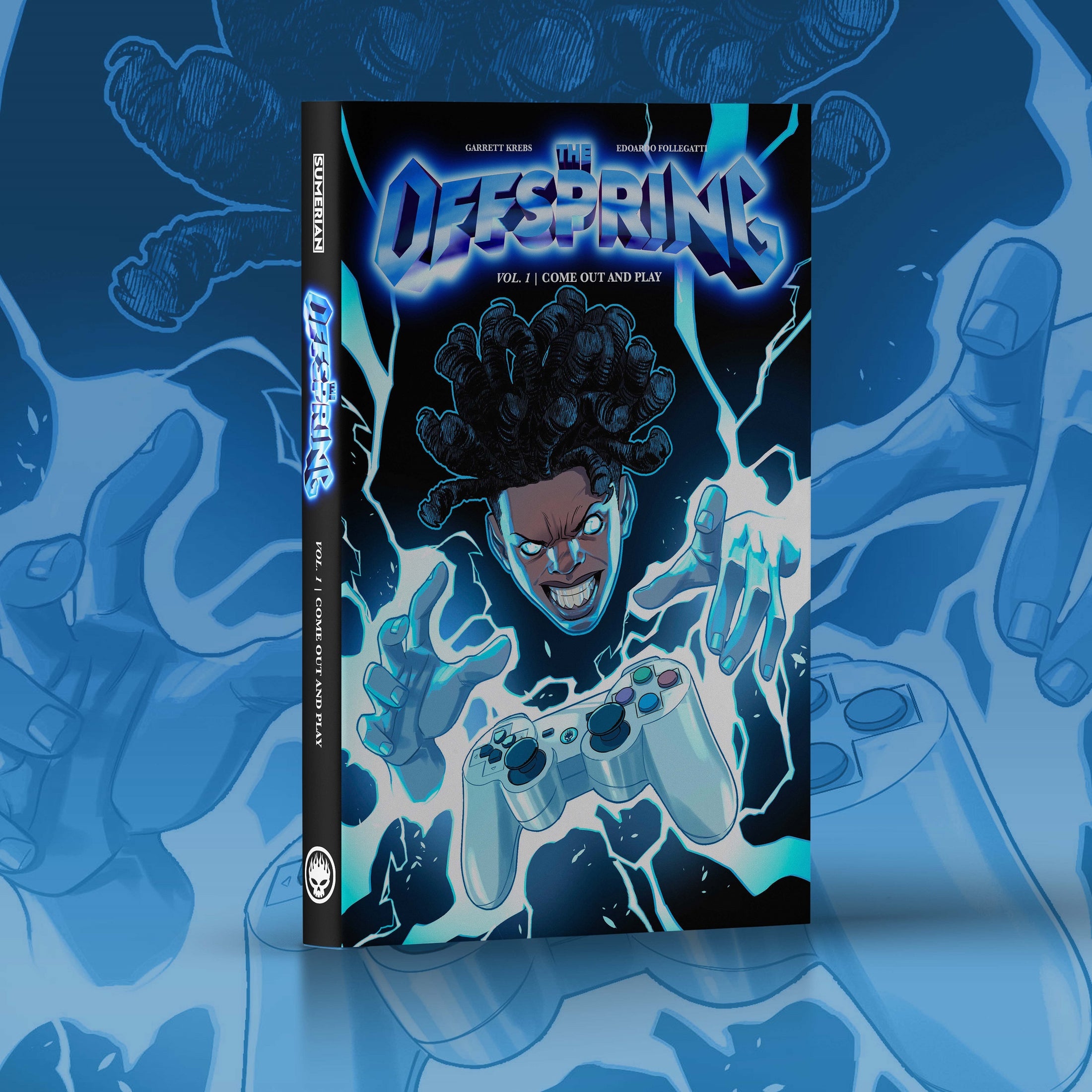 The Offspring: Come Out and Play – Sumerian Comics