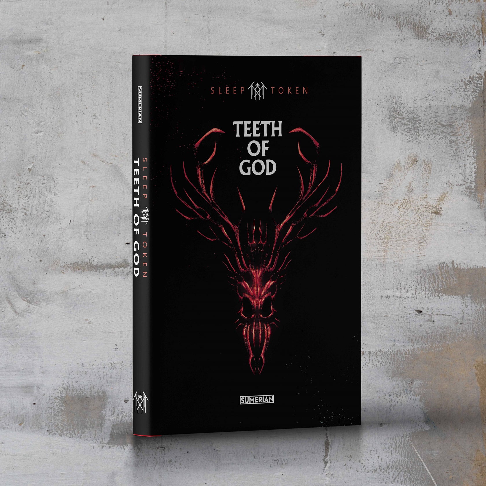 Sleep Token: Teeth of God – Sumerian Comics