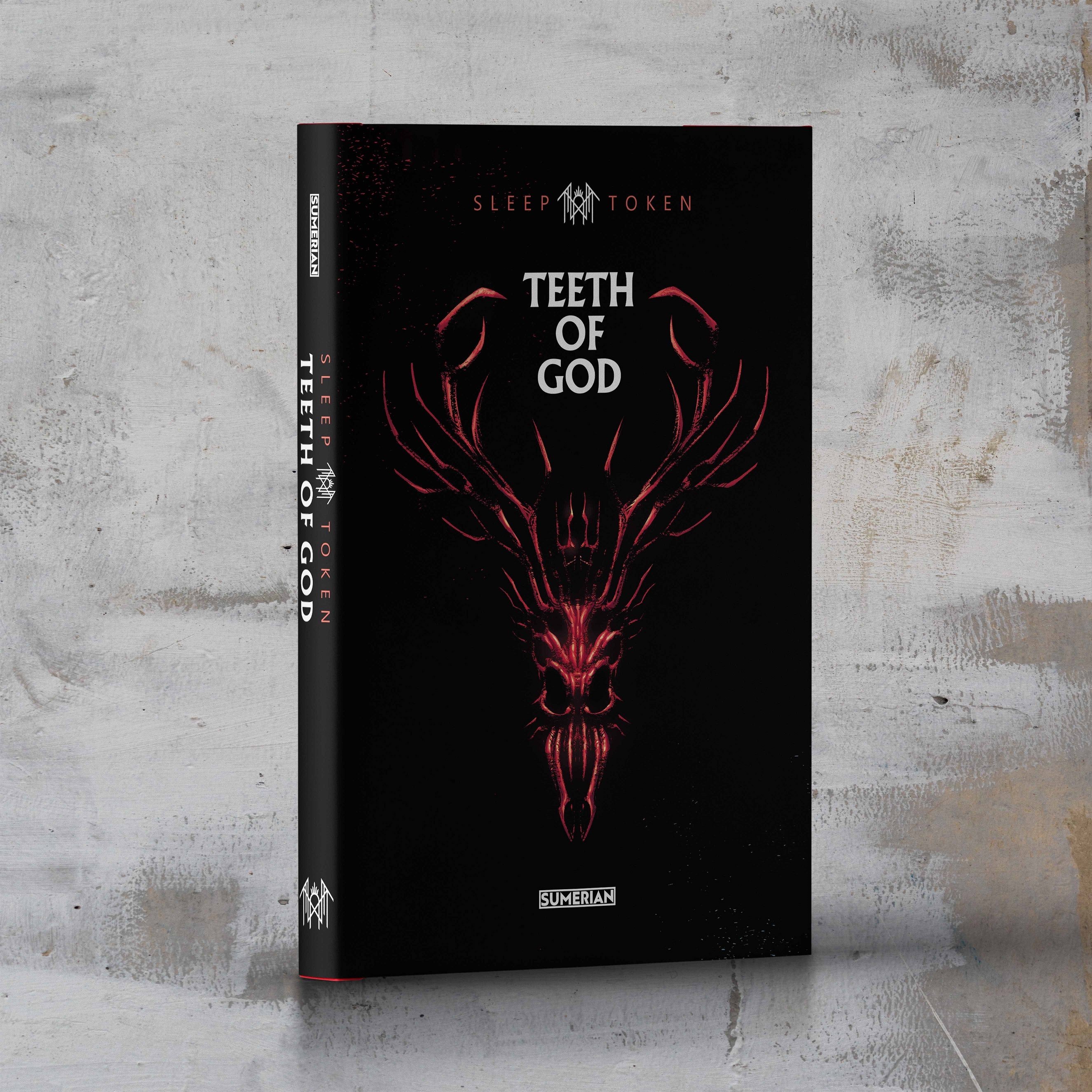 Sleep Token: Teeth of God – Sumerian Comics
