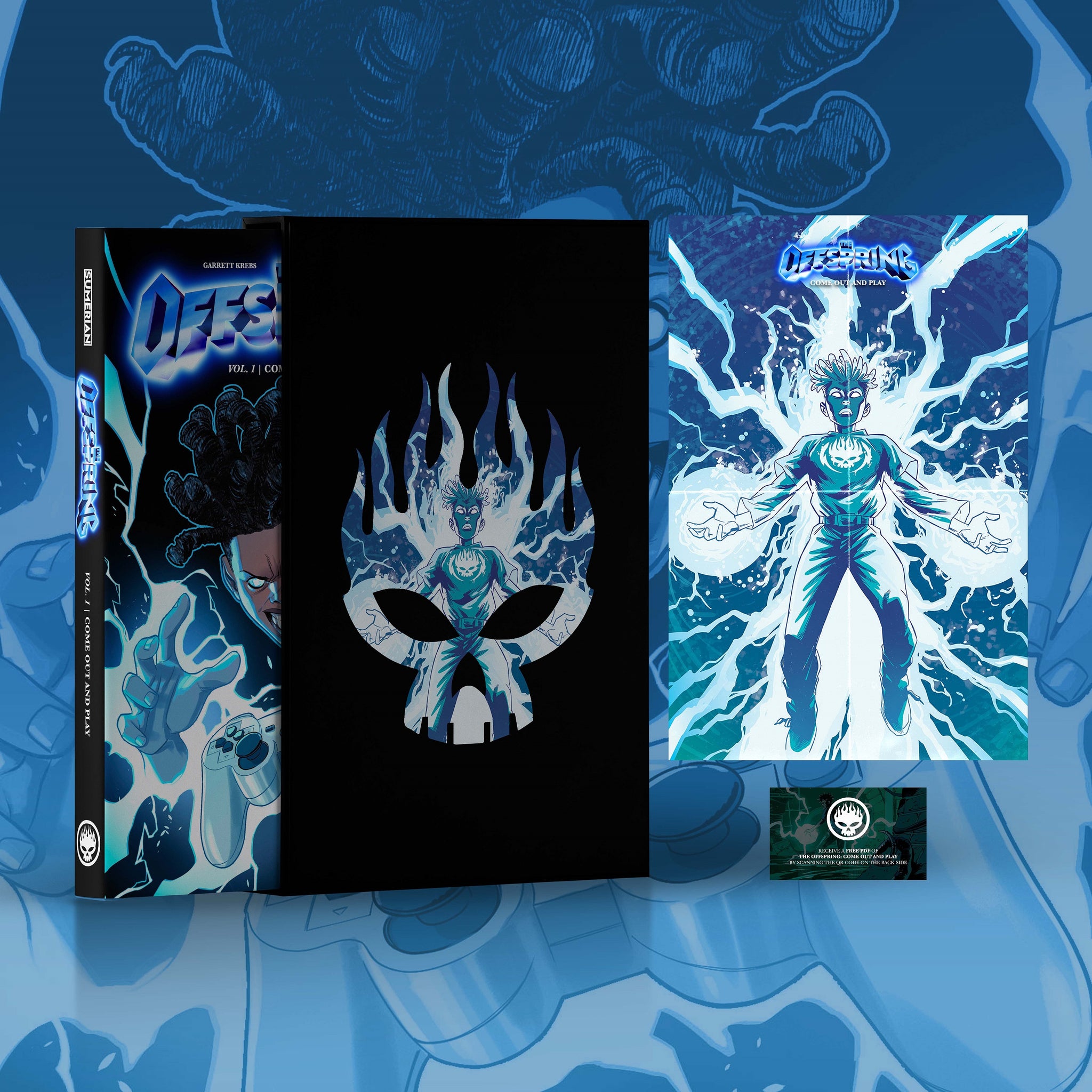 The Offspring: Come Out and Play – Sumerian Comics