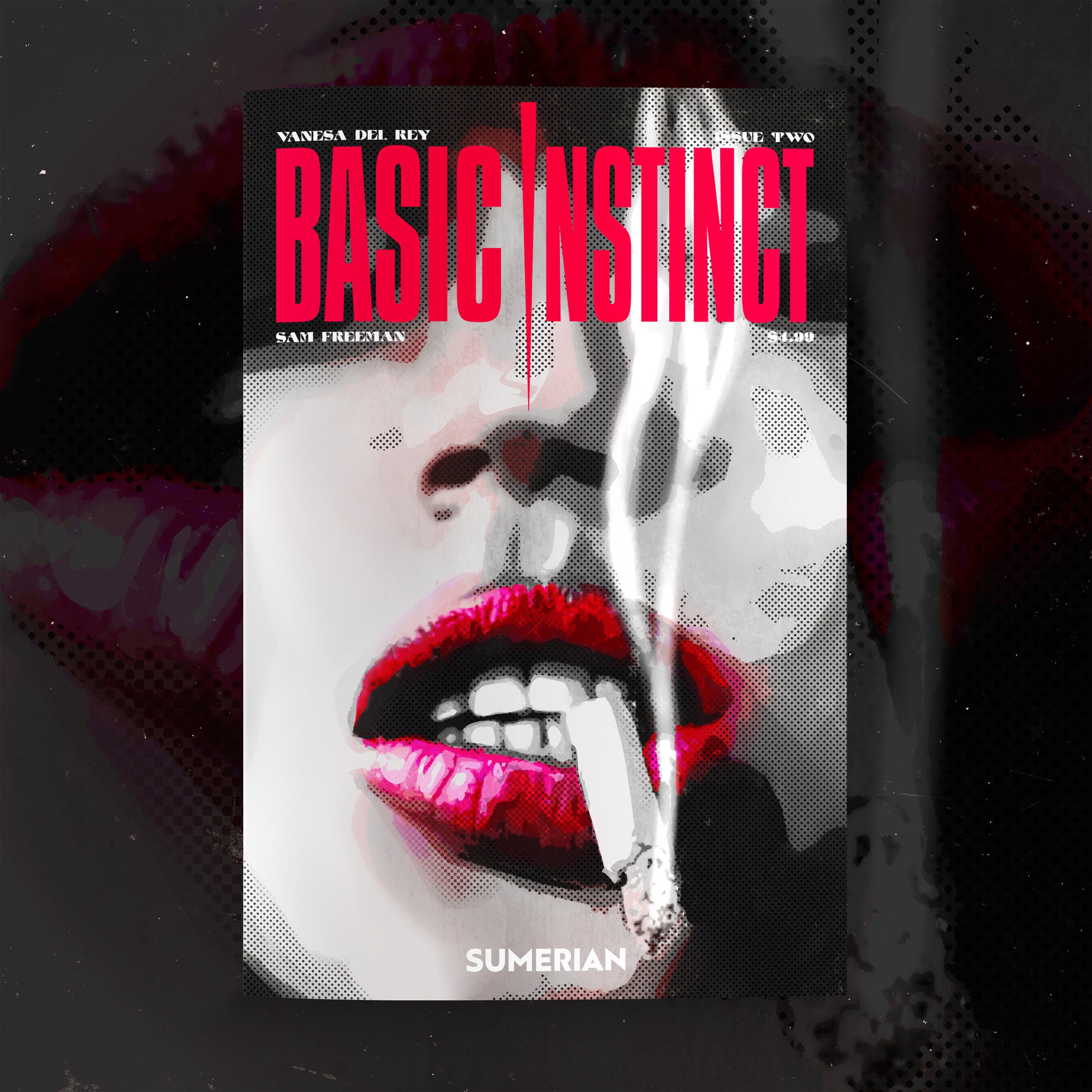 Basic Instinct #2 – Sumerian Comics