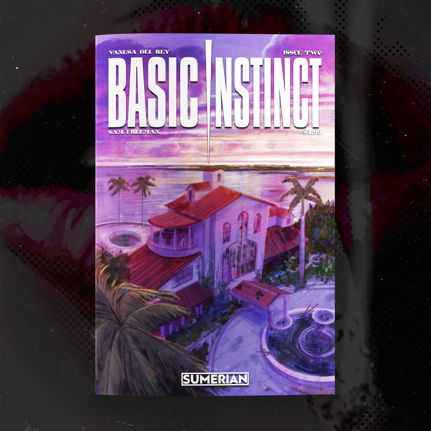 Basic Instinct #2 – Sumerian Comics