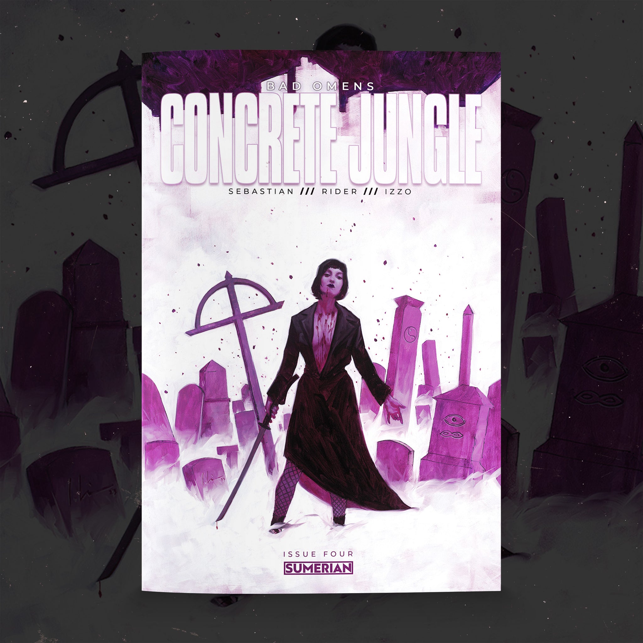 All – Sumerian Comics