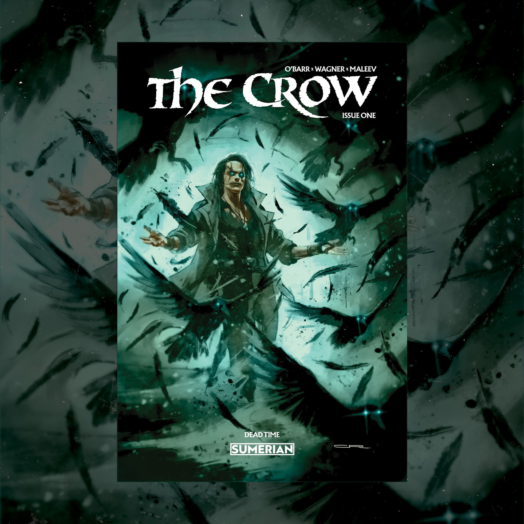 The Crow: Dead Time #1 – Sumerian Comics