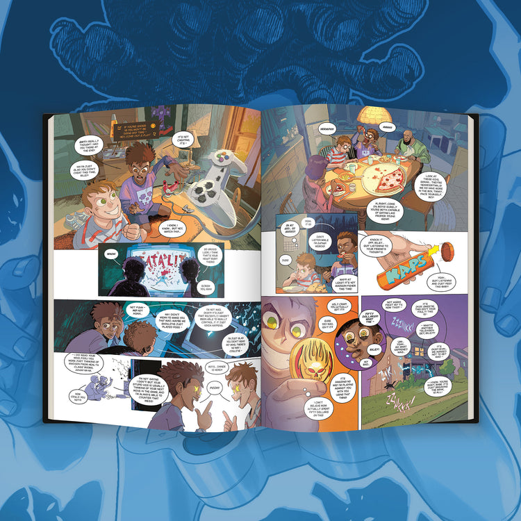 All – Sumerian Comics