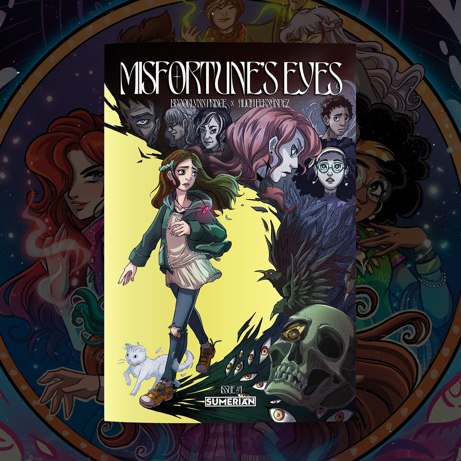 All – Sumerian Comics