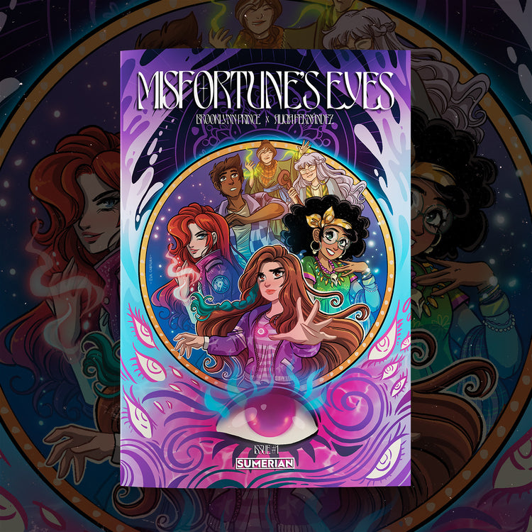 All – Sumerian Comics