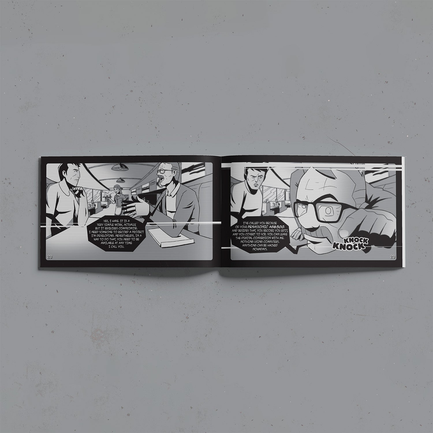 All – Page 2 – Sumerian Comics